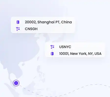 FCL Shipping - Full Container Load Services - Ship4wd