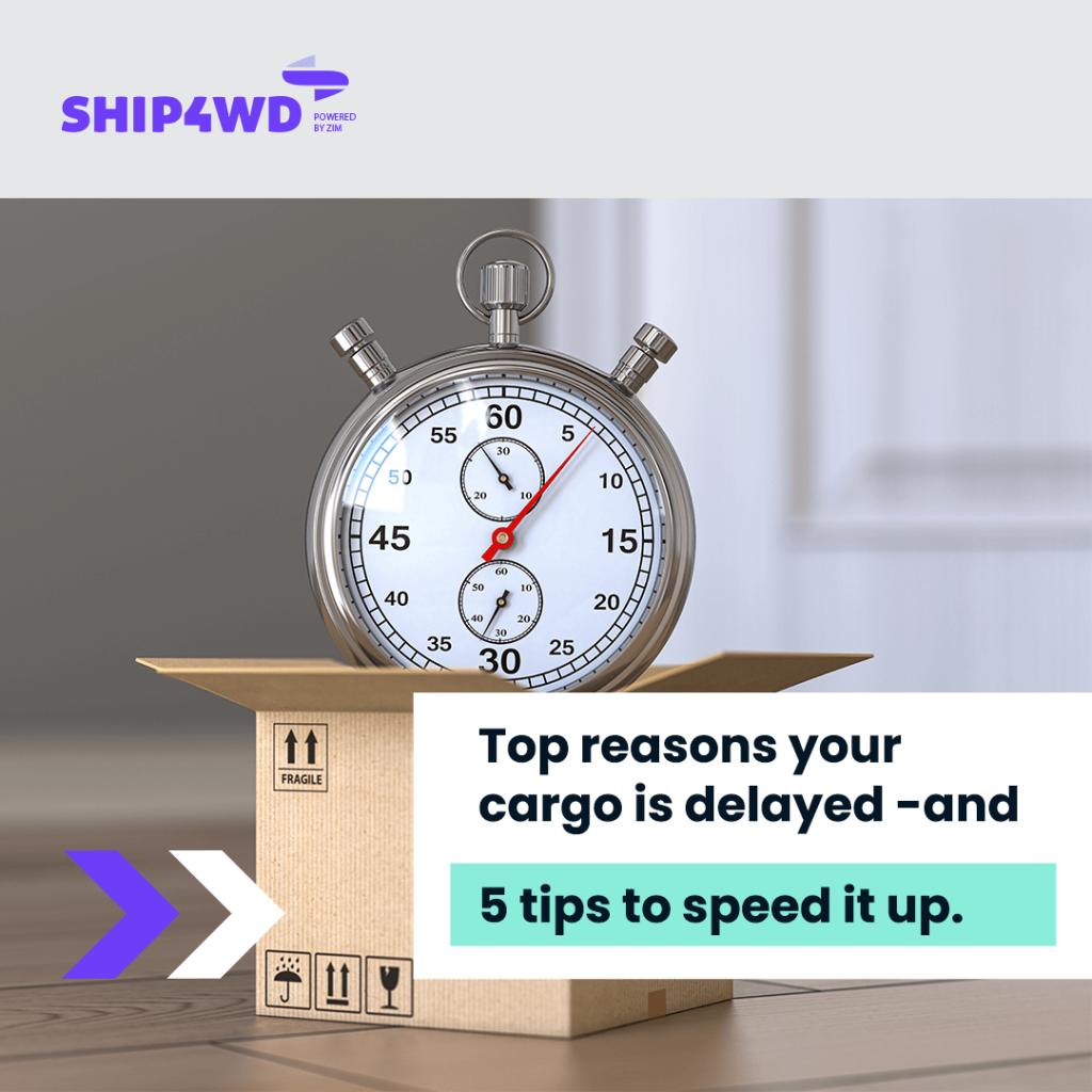 Top Reasons for Shipment Delays to the U.S. and Canada
