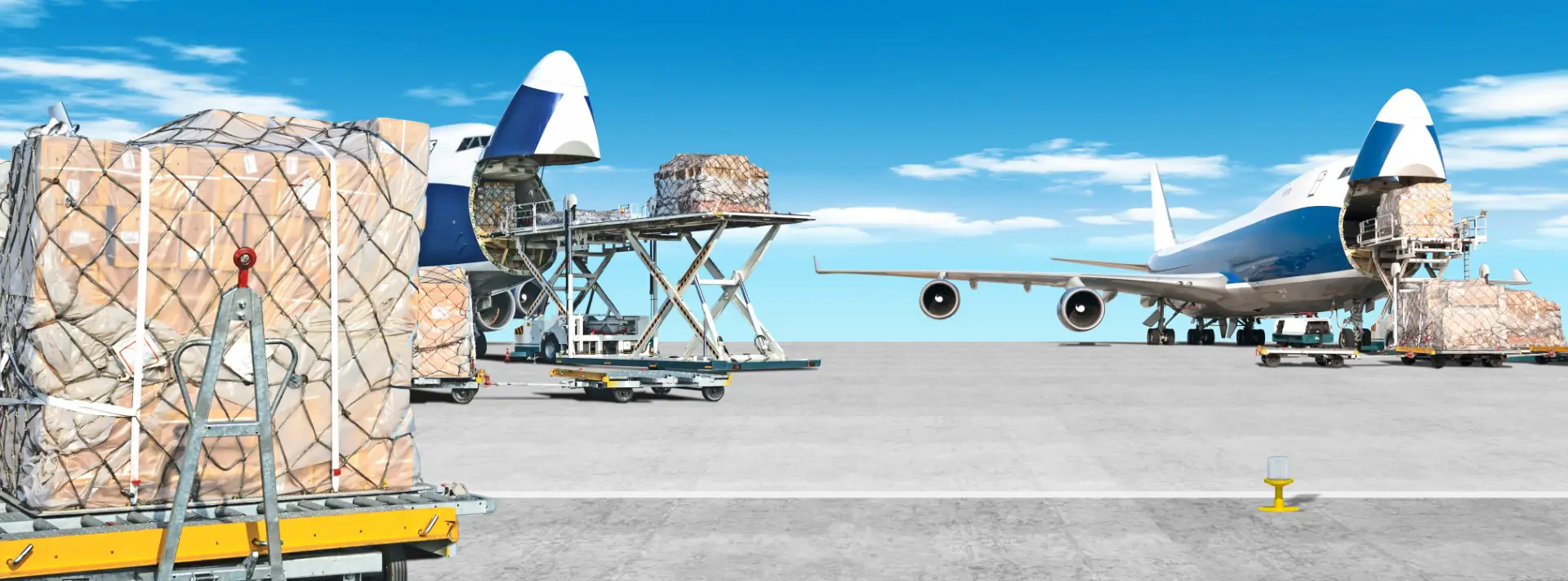 How to Package for Air Freight? - Ship4wd