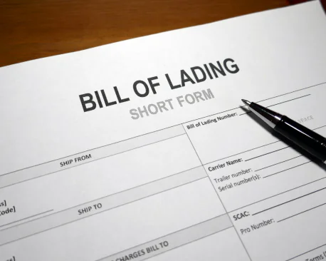 Hazmat Bill of Lading Guide: How to Ship Safely