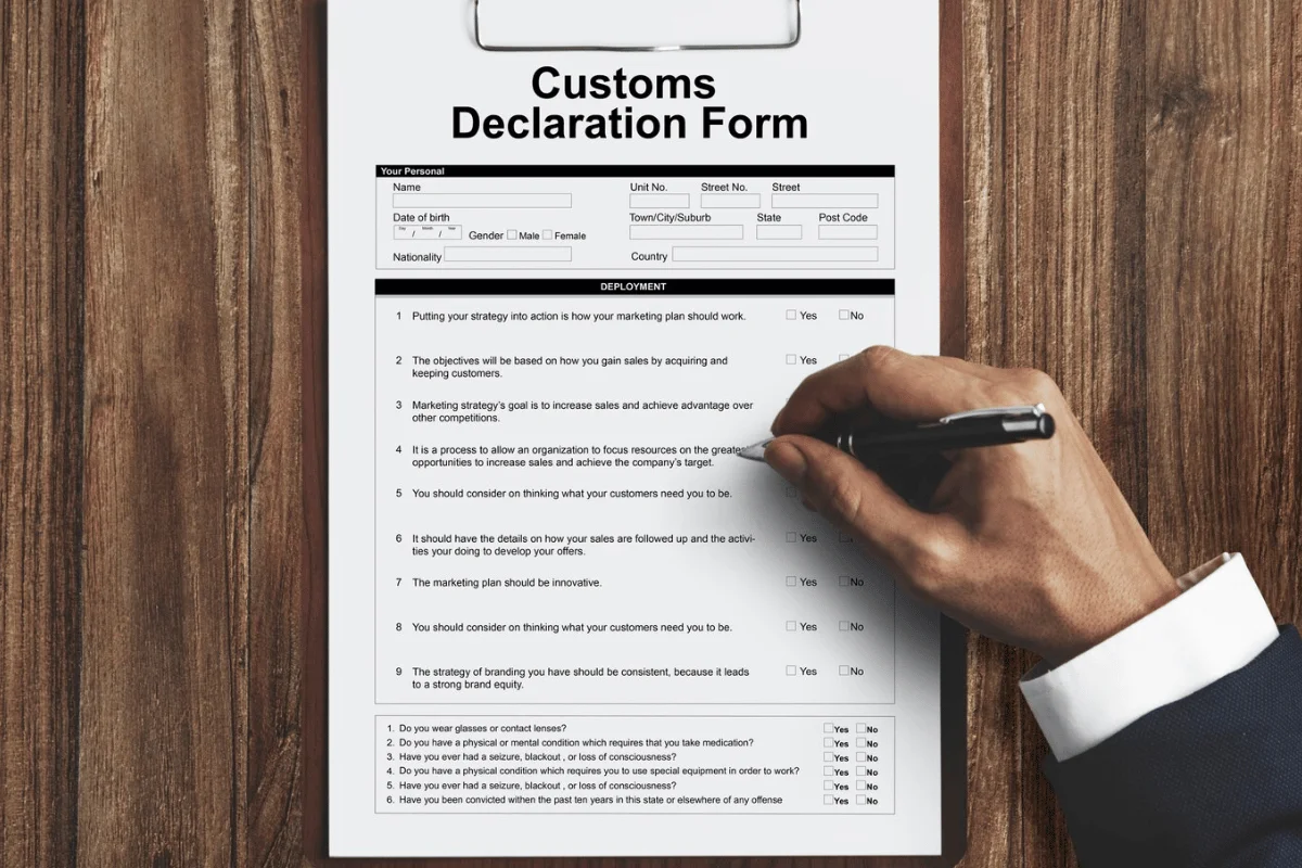 How Long Does Customs Clearance Take? (Quick Answer) - Ship4wd
