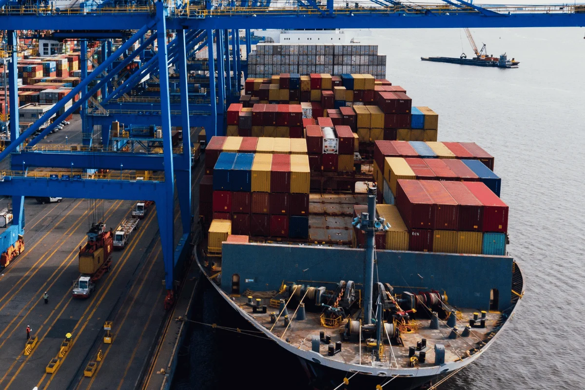 Top 6 Container Ports in the Philippines for US Imports