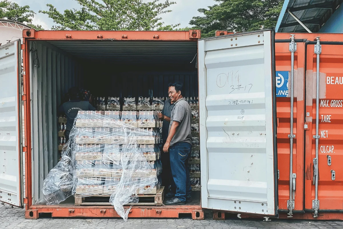 CFR Vs. FCA Incoterms: Differences - Ship4wd