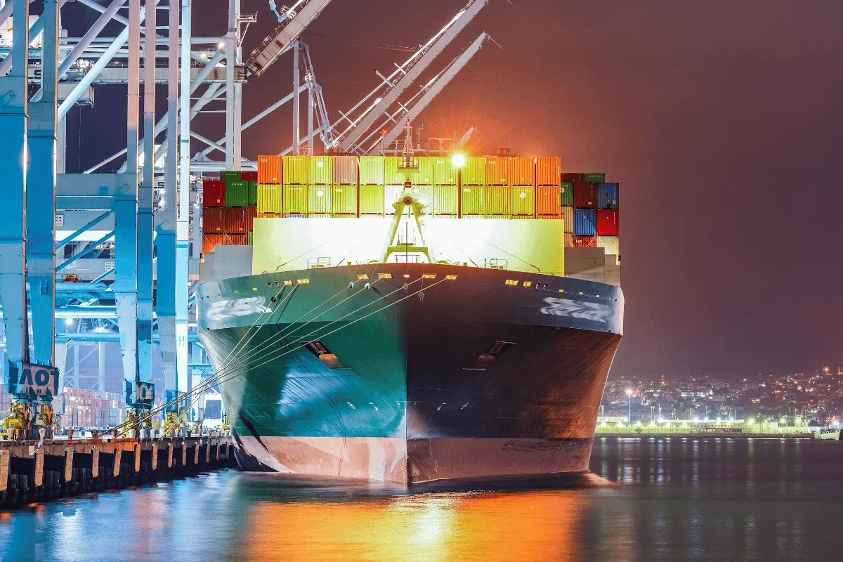 GRI in Shipping: Factors, Impact, and Tactics - Ship4wd