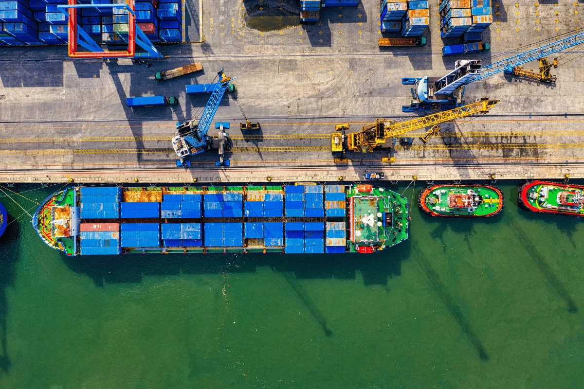 How to Estimate Port-to-Port Shipping Transit Time - Ship4wd