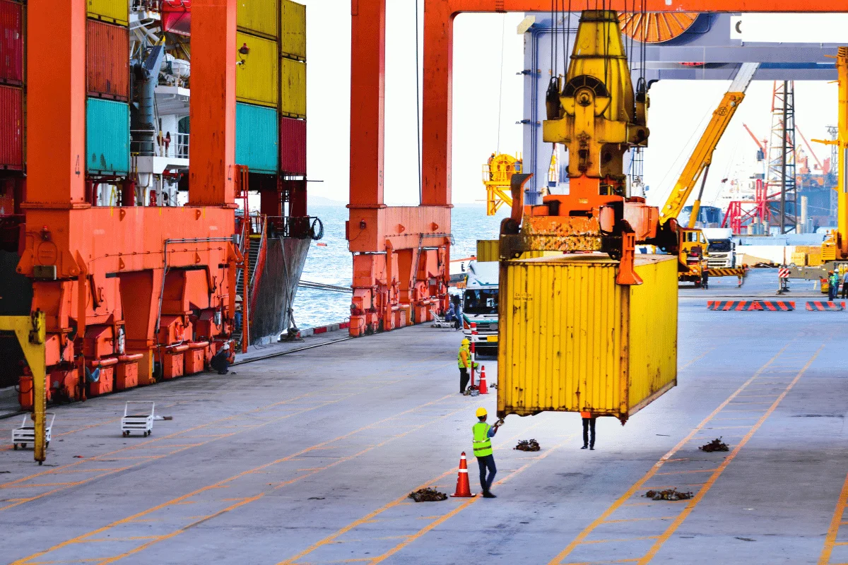 What is Transshipment in Global Shipping? Definition & Meaning - Ship4wd