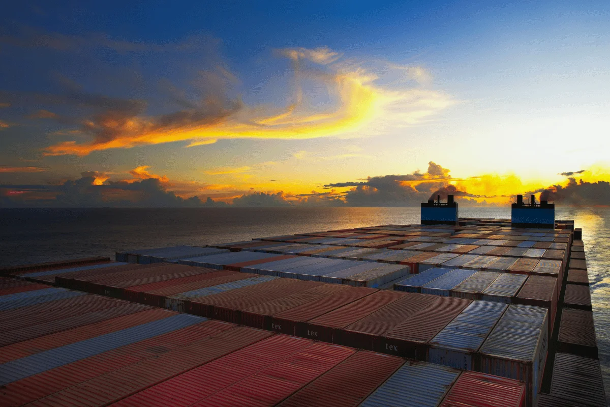 GRI in Shipping: Factors, Impact, and Tactics - Ship4wd