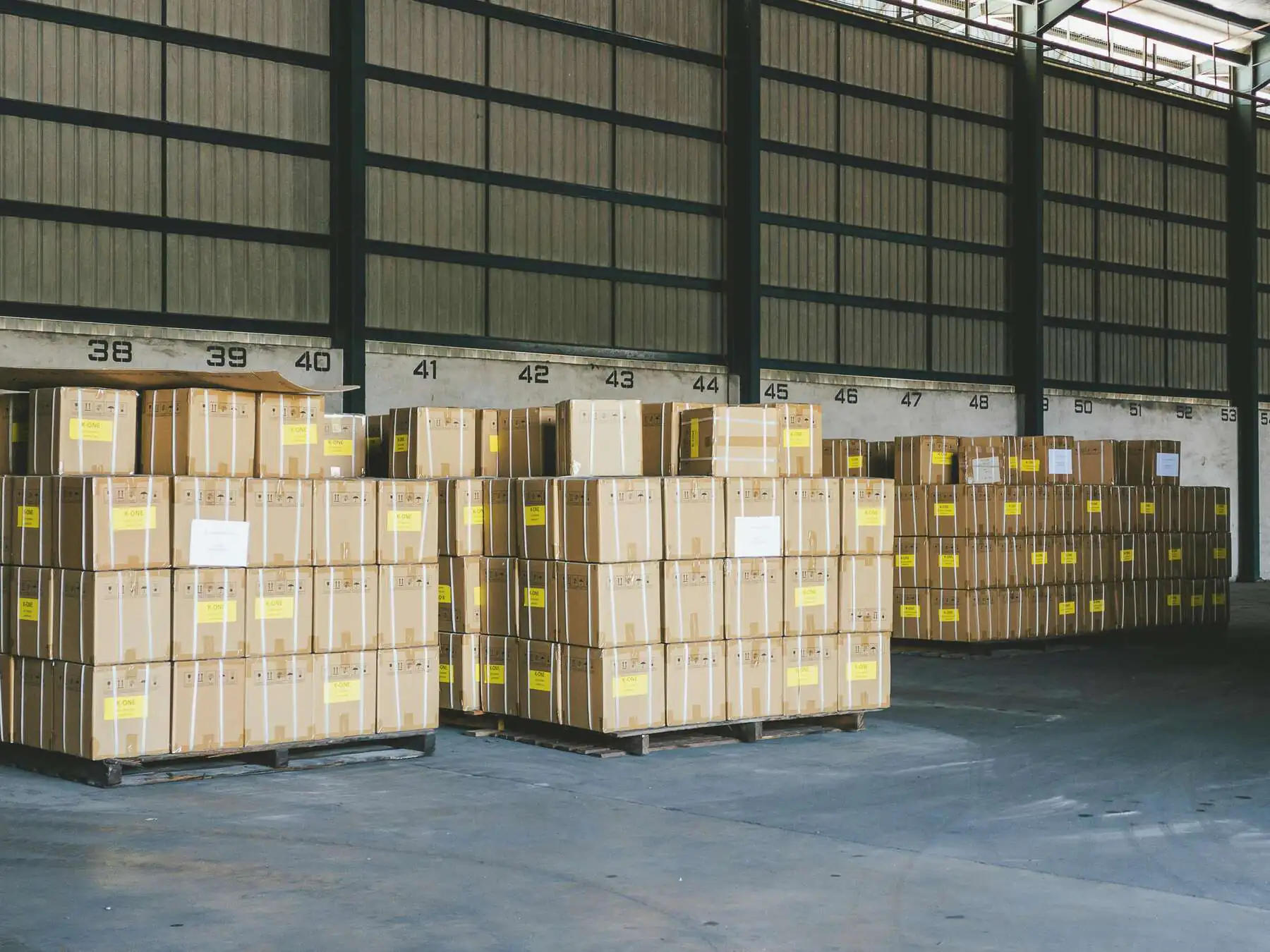 How To Palletize A Shipment: Tips For Safe Palletized Shipping